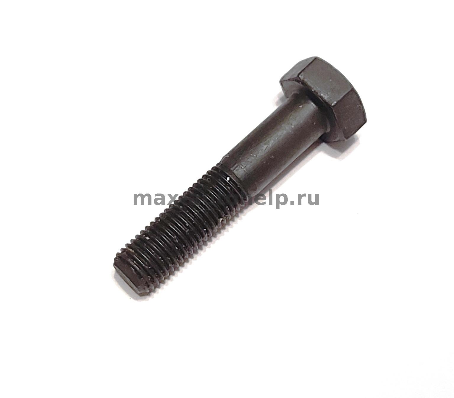 Болт М10х1,25х50 00001-0013438-30 черный крепления полуоси, чашки ...